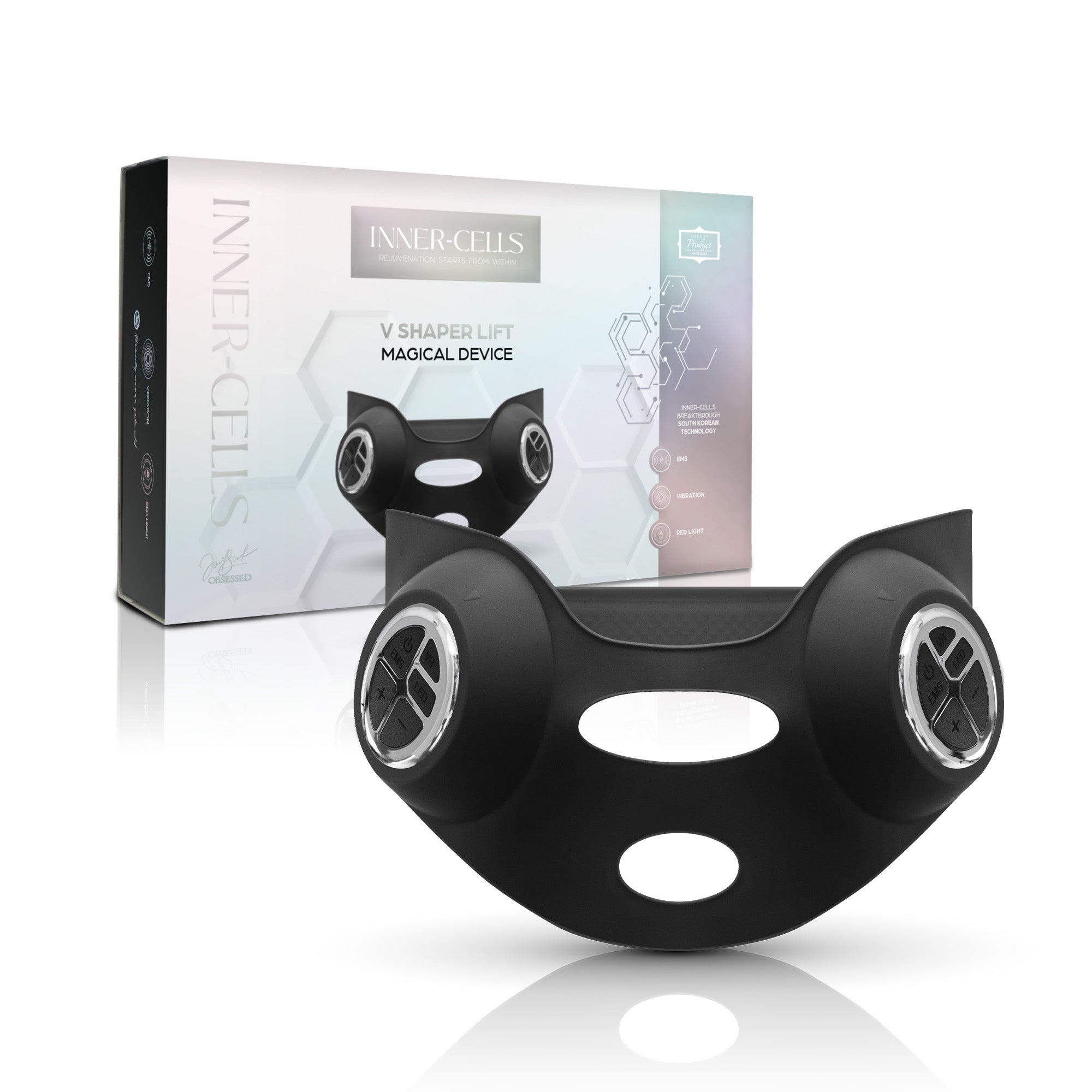 V Shaper Lift Magical Device – Inner Cells